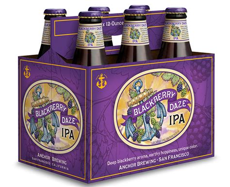California Berries Anchor Blackberry Daze Ipa Beer Street Journal