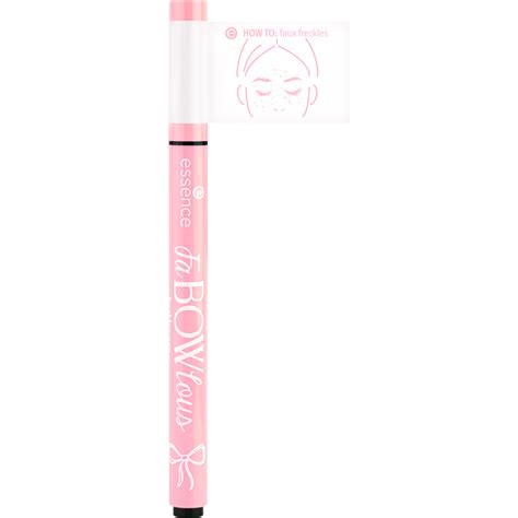 Köp Essence Fabowlous Freckles Pen Bow Tastic Smile Online