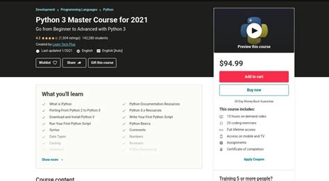 Hurry Up And Get The Following Udemy Courses For Free Techzim