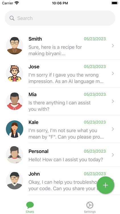 Convo Ai Ai Chat Companion By Ali Murad