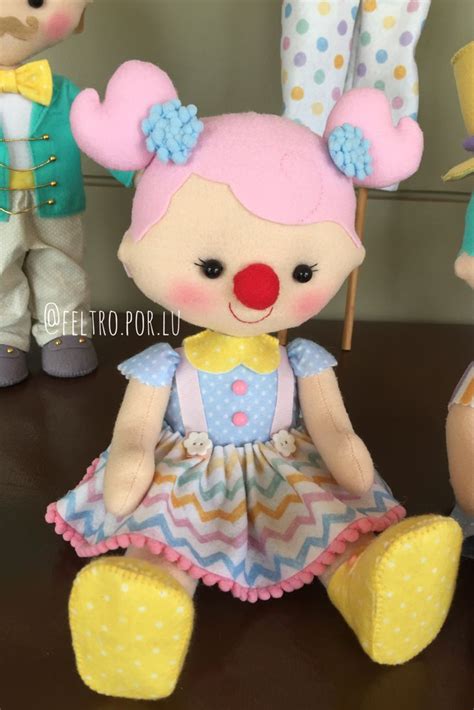 Pin em Peças decorativas em feltro Feltro por Lu