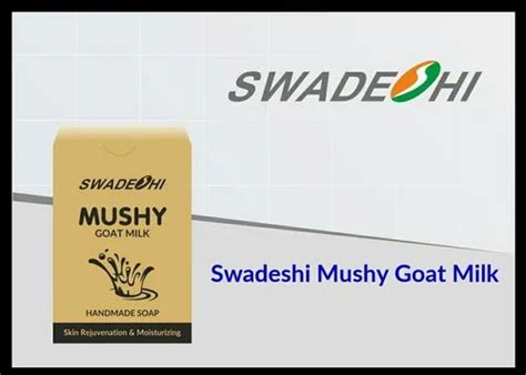 Goat Milk Soap At Rs 99pack बकरी के दूध का साबुन In Kolhapur Id