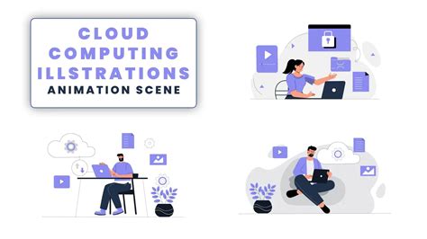 Unique Cloud Logo Reveal Animation After Effects Templates
