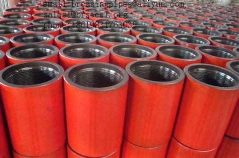 Api Casing And Tubing Couplings High Quality Api Casing And Tubing
