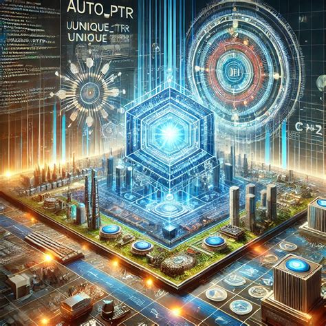 智能指针大揭秘：从 Autoptr 到 Uniqueptr And Sharedptr 的进化之路 Lenyiin Blog