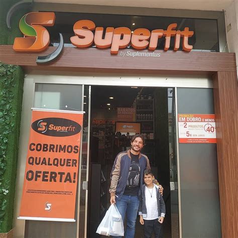 Quem Somos – Superfit