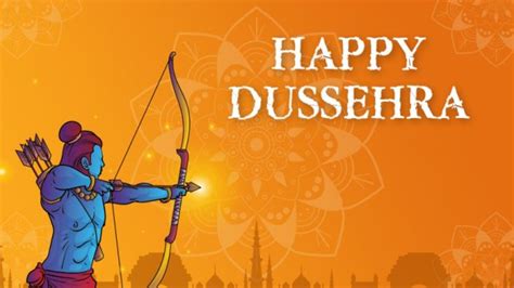 Dussehra 2021 Date Time Significance And History Of The Hindu Festival
