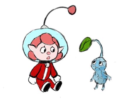 Ice Pikmin Fan Art Rpikmin