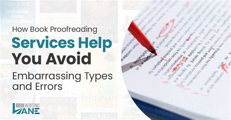 Learn The Benefits Of Hiring Top Book Proofreading Services