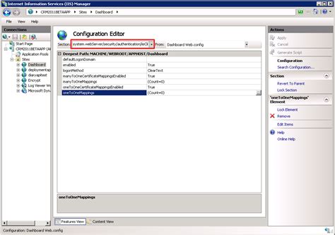 Musings On Information Technology A View From The Trenches Configure Ssl Mutual Two Way