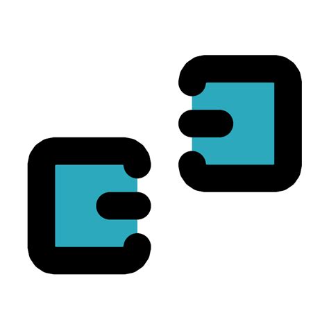 Unlink Alt Vector SVG Icon SVG Repo