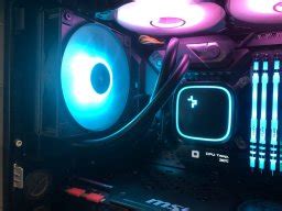 Отзывы о Система жидкостного охлаждения DeepCool LE300 Marrs Black ...