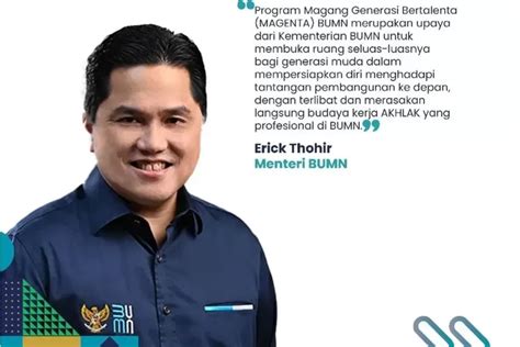 Gaji Peserta Program Magang Magenta FHCI BUMN 2023 Sampai Berapa Juta