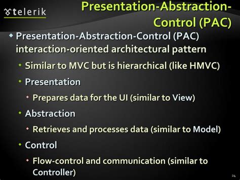 Architectural Patterns And Software Architectures Client Server Multi