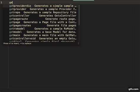 GitHub Cjamcu Getx Snippets IntelliJ An Extension To Accelerate The