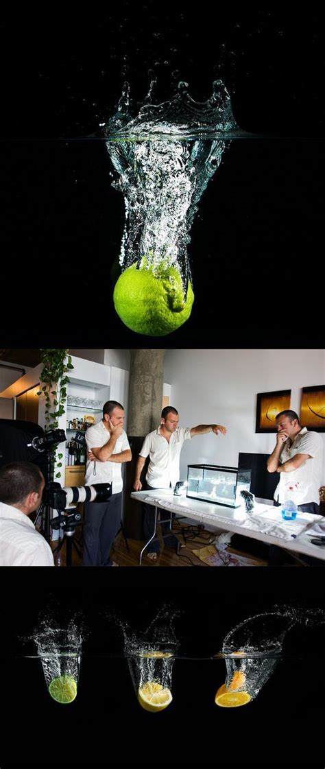 Geniales consejos de iluminación y fotografía Creative photography