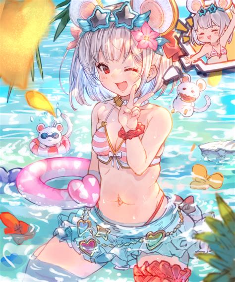 Vikala And Vikala Granblue Fantasy Drawn By Niii Danbooru