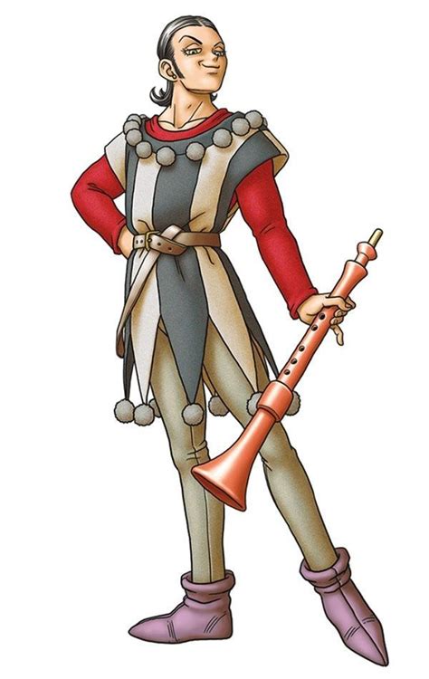 Pin On Dragon Quest Dragon Quest Dragon Warrior Dragon Ball Super Manga