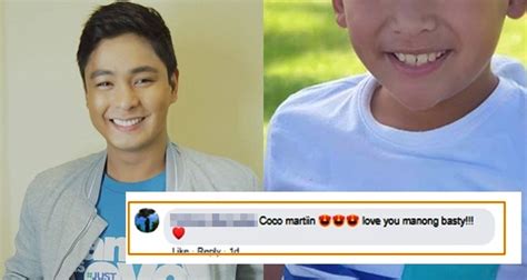 Coco Martin Look A Like Babe Babe Has Uncanny Resemblance To Actor
