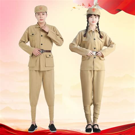 구식 일본군 북한군 옛날 병사 군인 복장 공연 무대 뮤지컬 드라마 촬영 소품 티몬