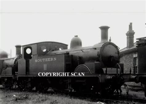 Railway Steam Photo 18 Fowler Lms 3p Brinklow 37 £2 99 Picclick Uk