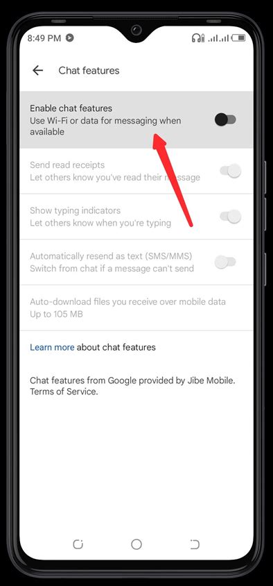 How To Enable Rcs On Your Android Phone In Easy Steps Vibeblogs