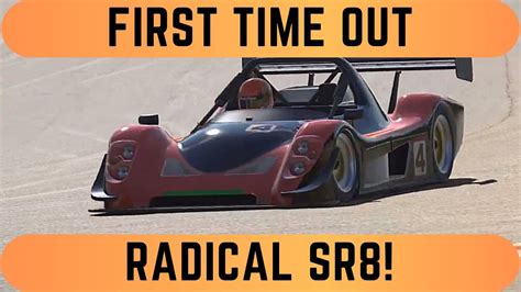 IRacing Radical At Spa Francorchamps YouTube