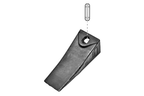 How To Choose Bobcat Bucket Teeth For Loaders Excavators Bobcat Company