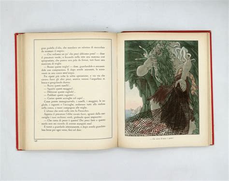 Le Avventure Di Pinocchio” Collodi Illustrazioni Accornero Mondadori