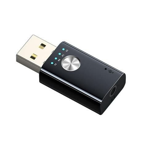Adaptador Usb Inalámbrico Dongle Transmisor Inalámbrico Receptor