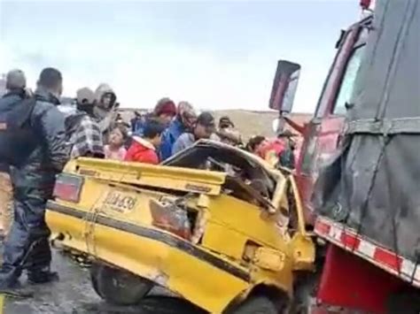Dos Muertos Deja Accidente De Tránsito En La Vía Bucaramanga Berlin