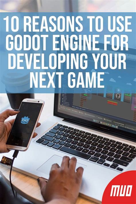10 Reasons To Use Godot Engine For Developing Your Next Game Game
