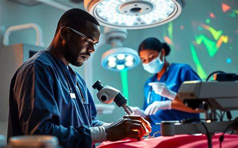 Robotic Mitral Valve Repair Surgery How It Works Benefits Recovery