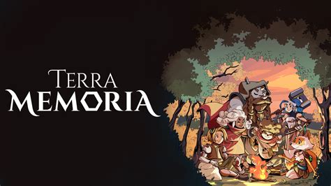 Terra Memoria Un Nouvel Rpg Rétro Au Tour Par Tour Bientôt Disponible