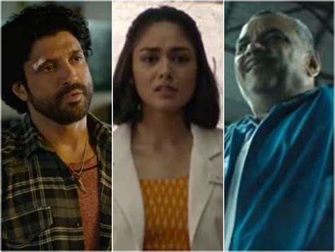 Toofaan Trailer Farhan Akhtar Goes From Being A Street Fighter To