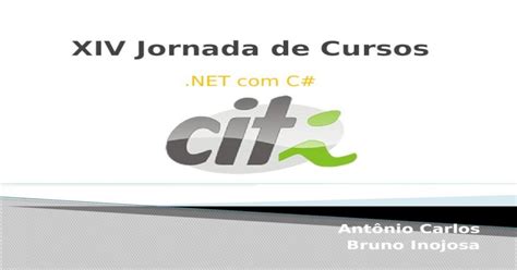 Net Com C Acesso A Dados O Que é Adonet Vantagens Do Adonet
