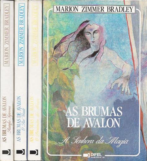 As Brumas De Avalon 4 Volumes Xx