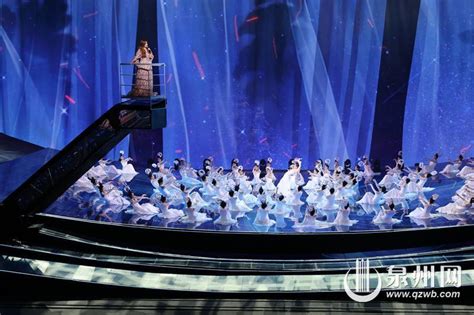 第五届海上丝绸之路国际艺术节开幕（组图） 第五届海上丝绸之路国际艺术节