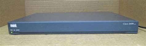 Cisco 1700 Series Model 1760 47 15832 01 Router