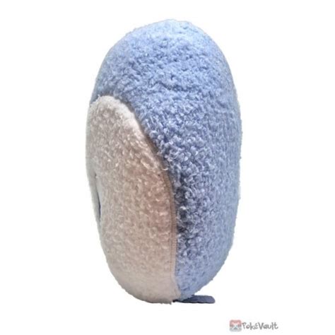 Pokemon 2023 Piplup Takara Tomy Poke Peace Plush Face Cushion
