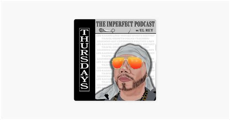 ‎the Imperfect Podcast On Apple Podcasts