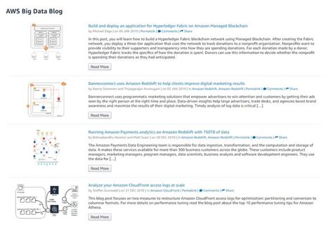 Aws Big Data Blog