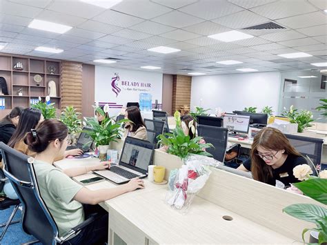 Belady Hair Raw Hair Factory