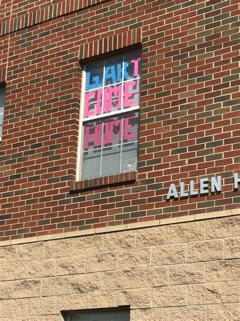 Found This Outside My Dorm Hall R Spongebob