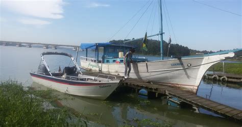 Sos Levi Navegando Na Represa Billings