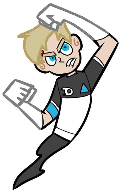 Daniel Phantom Aka What Happened When Somebody Called Daniel Danny