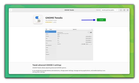 Simple Tips To Customize Ubuntu GNOME
