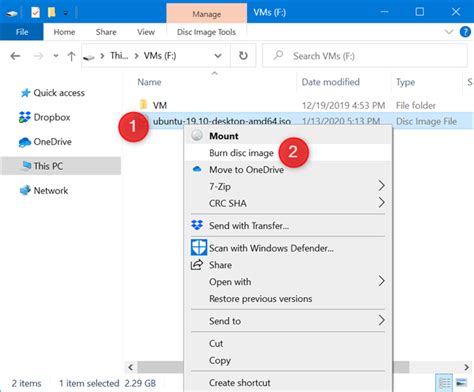 How To Burn On ISO File To A Disc DVD Blu Ray Etc In Windows Digital Citizen