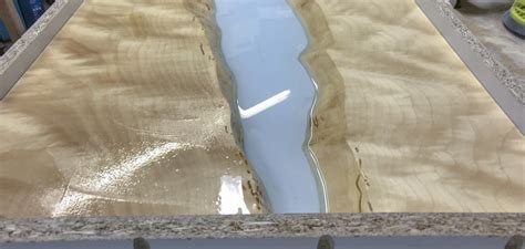 How To Make Live Edge Table With Epoxy At Ronald Piper Blog