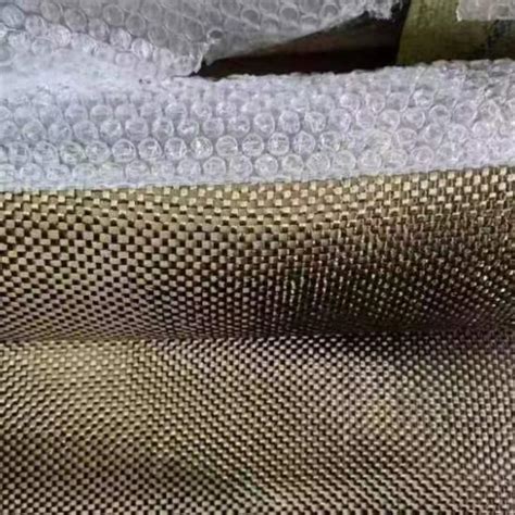 High Quality High Temperature Textile Basalt Fiber Fabrichigh